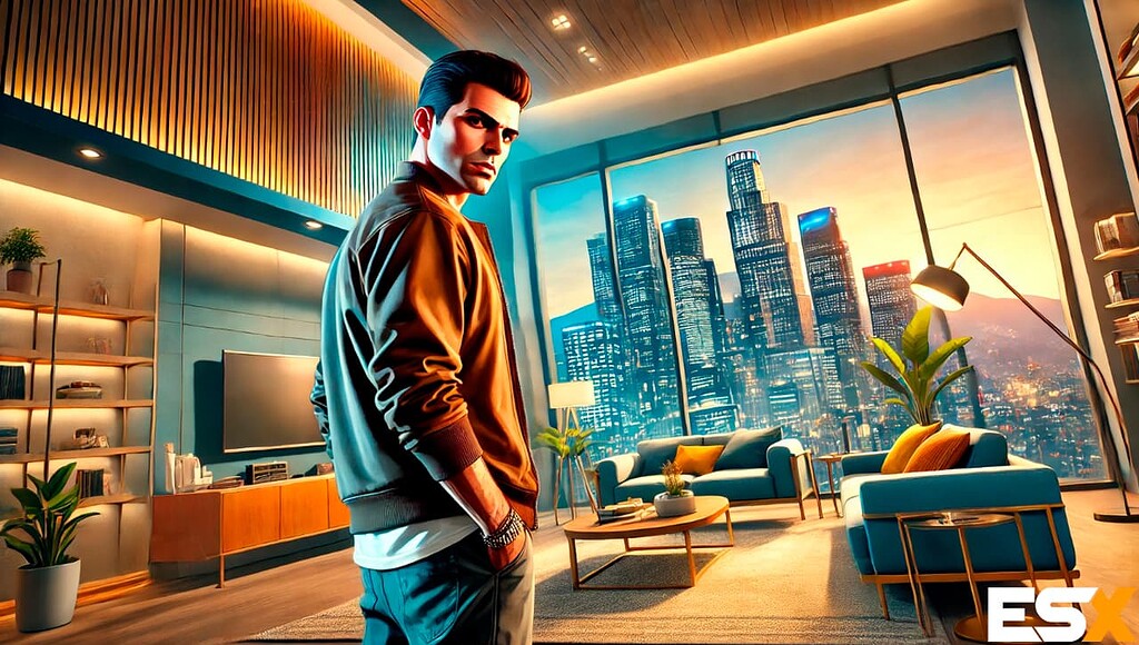 [PAID] [SCRIPT] Starter Apartments - FiveM Releases - Cfx.re Community