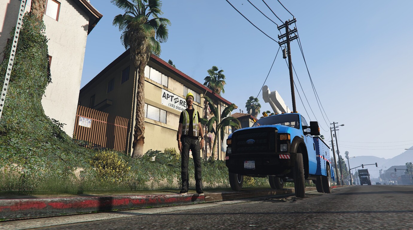 Carson Ave - FiveM Snapmatic - Cfx.re Community