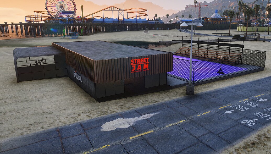 [STANDALONE] Real Basketball Script! 🏀 - FiveM Releases - Cfx.re Community