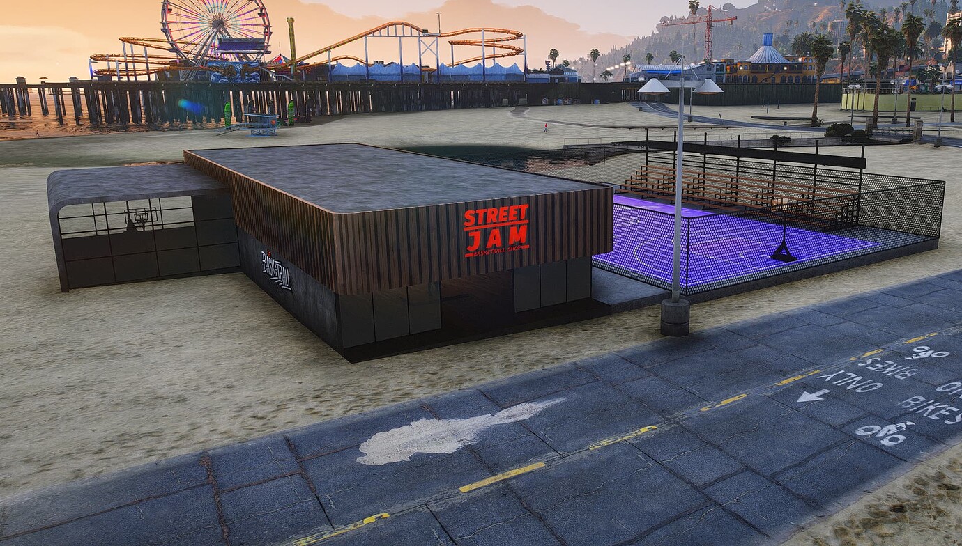 [STANDALONE] Real Basketball Script! 🏀 - FiveM Releases - Cfx.re Community