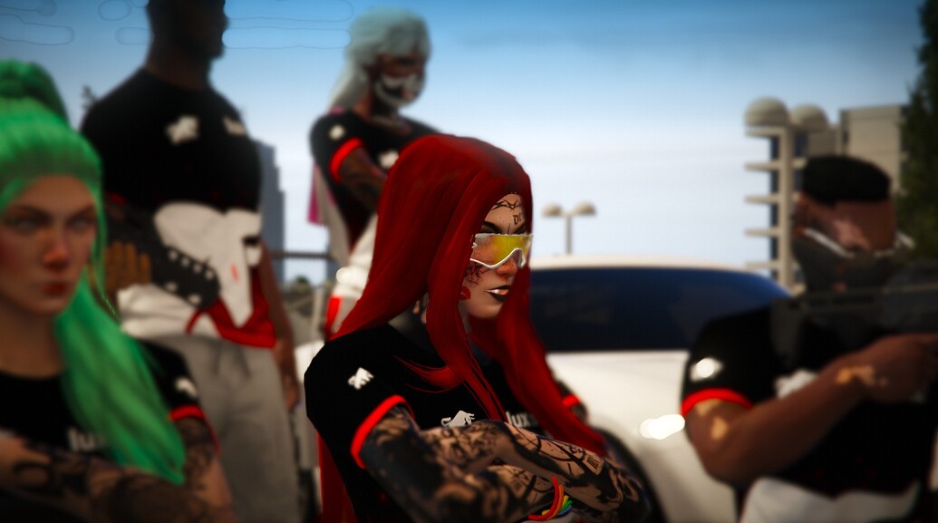 West Vinewood - FiveM Snapmatic - Cfx.re Community