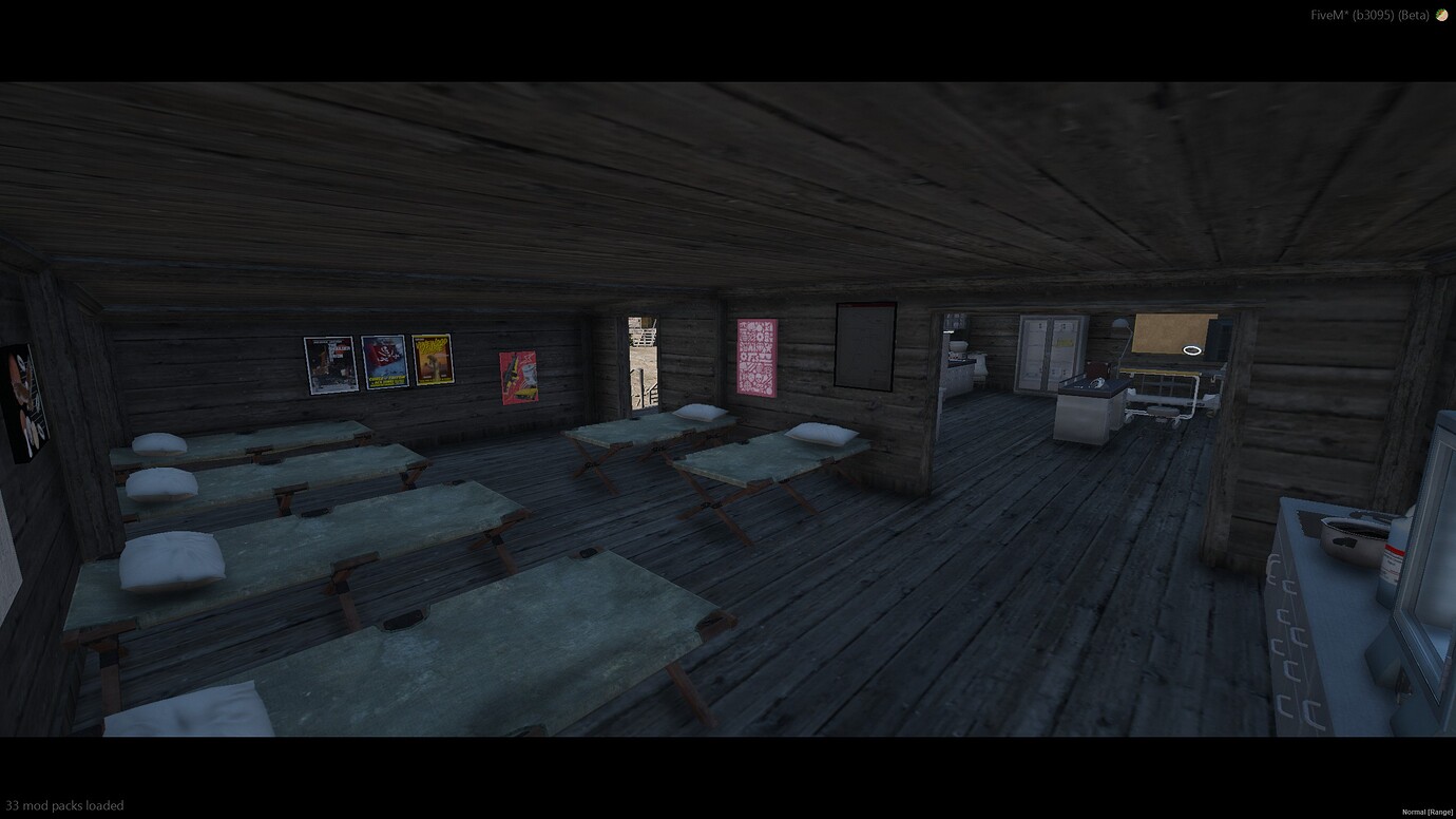 [MLO] [PAID] Northen Village – Nudist Retreat | Paleto Bay - FiveM ...