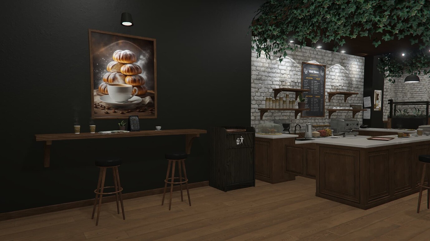 [MAP] GTA V FIVEM MLO - Bean Machine | BrambiShop - FiveM Releases ...