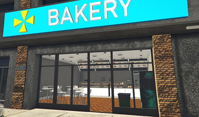🧁 Bakery MLO🧁 - FiveM Releases - Cfx.re Community