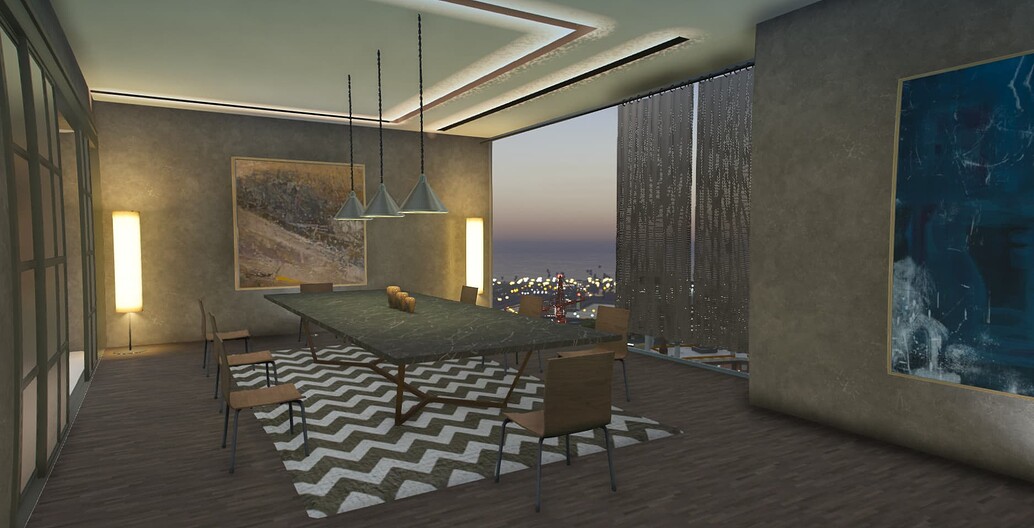 Alta Street Lobby + Apartments MLO - FiveM Releases - Cfx.re Community
