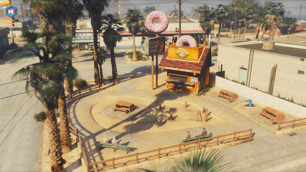 [Maps|MLO] Sandy Shores Remaster by G&N's - FiveM Releases - Cfx.re ...