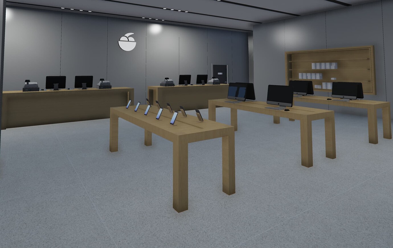 [PAID] [MLO] Fruit Store Downtown Los Santos - Releases - Cfx.re Community