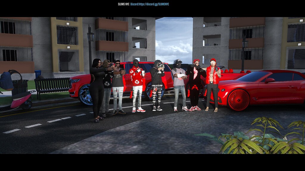 SLUMS NYC- MAKE RP GREAT AGAIN! - Server Bazaar - Cfx.re Community