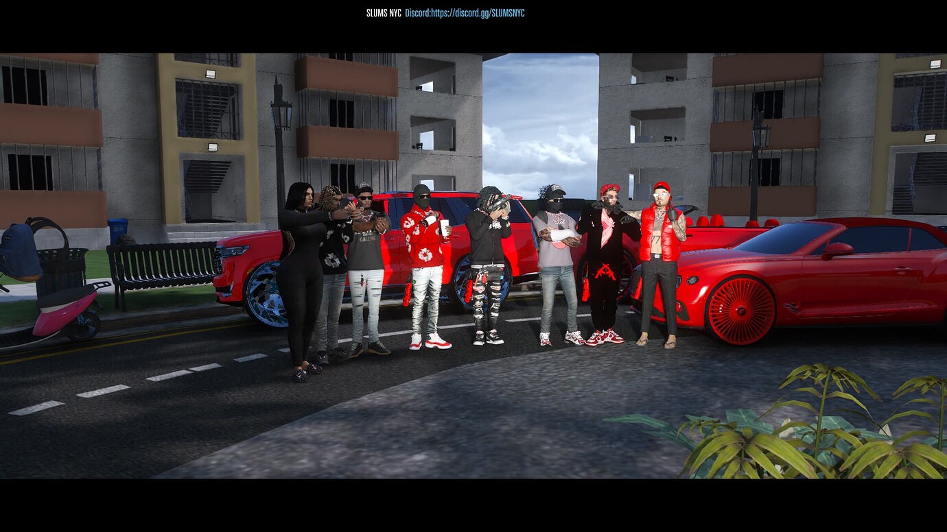 SLUMS NYC- MAKE RP GREAT AGAIN! - Server Bazaar - Cfx.re Community