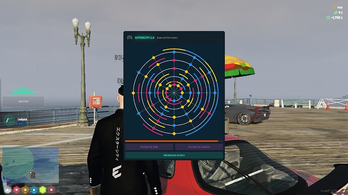 [FREE] Lockpick minigame like nopixel 4.0 - FiveM Releases - Cfx.re ...