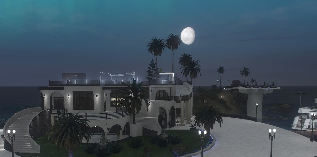 [MLO] Royal Ocean View Manor | Royal Customs - FiveM Releases - Cfx.re ...