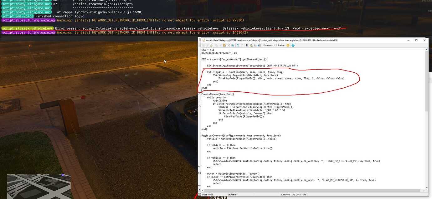 [ESX] stasiek_vehiclekeys - A new better vehicle key locksystem based ...