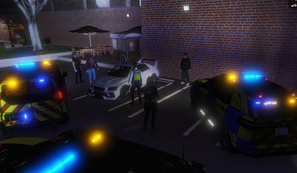 Icon Roleplay I UK Themed I Streamer and Female Friendly I - Server ...