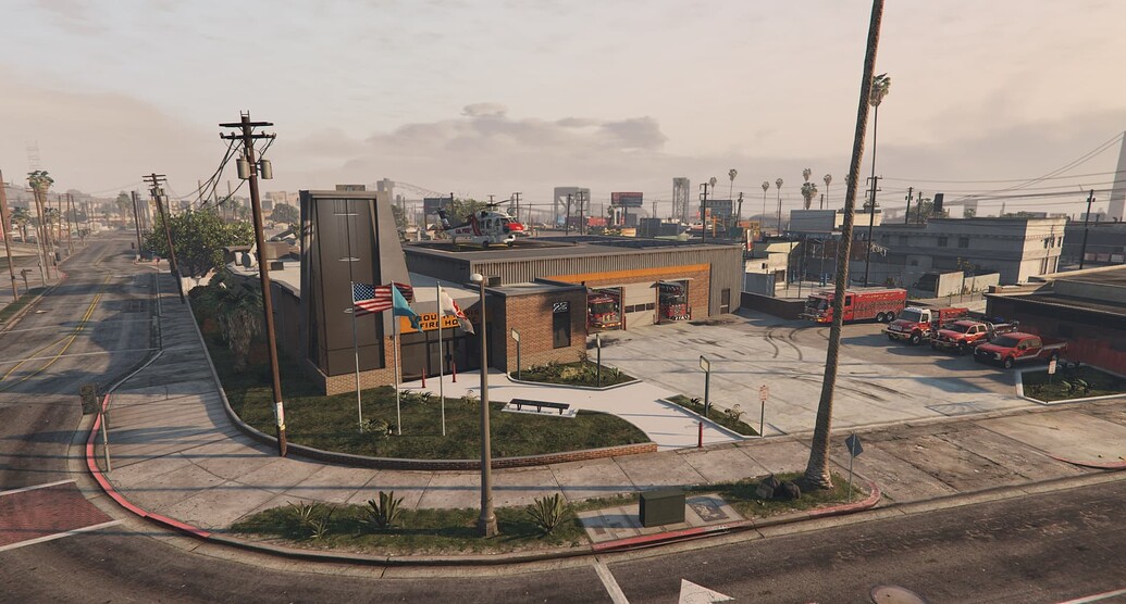 [paid][mlo] ibonoja south davis fire station - FiveM Releases - Cfx.re ...