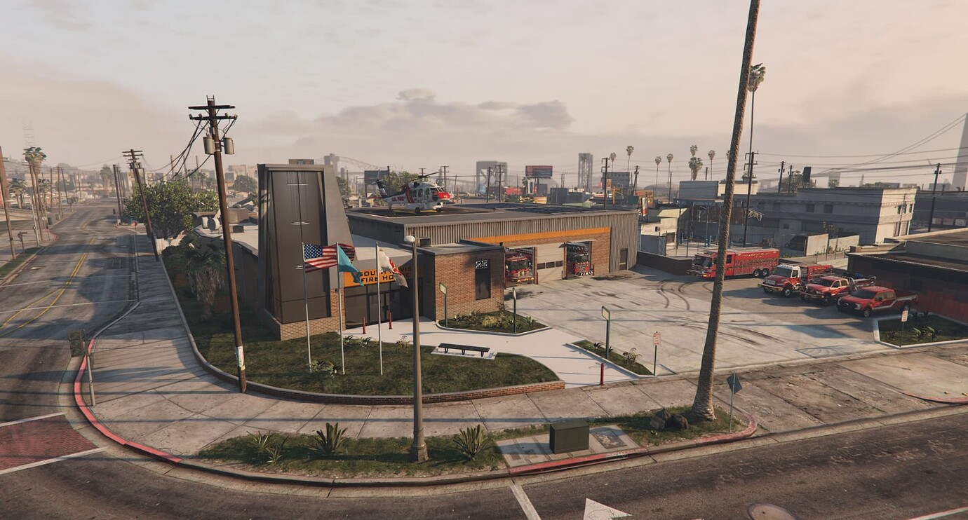 [paid][mlo] ibonoja south davis fire station - FiveM Releases - Cfx.re ...