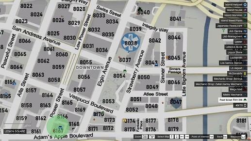 [FREE][ESX] Trs Parking — Parking Ticket System with Towtrucker job and ...