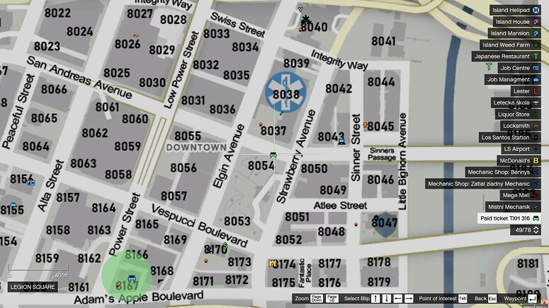 [FREE][ESX] Trs Parking — Parking Ticket System with Towtrucker job and Dispatch - FiveM ...