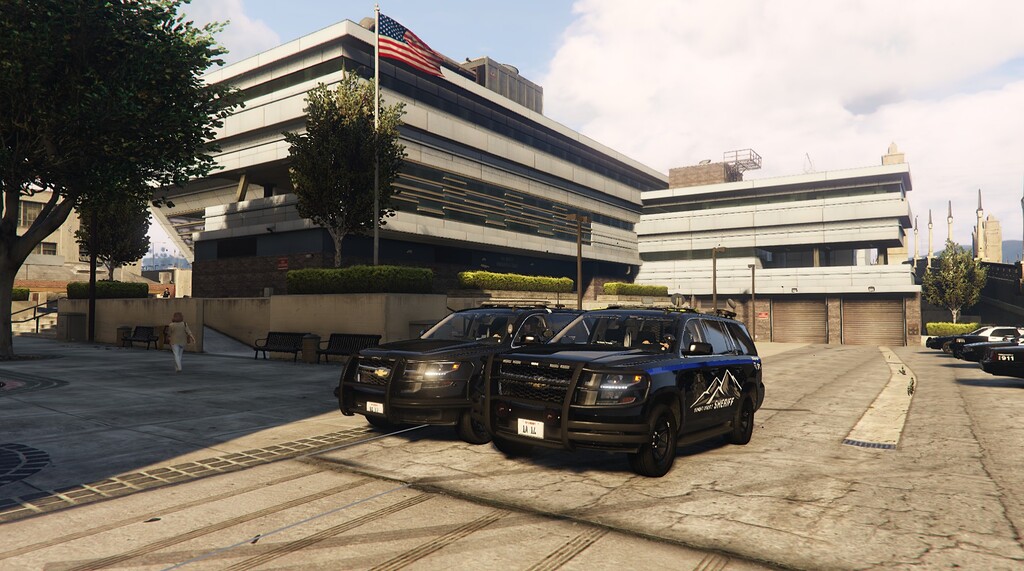 Mission Row - FiveM Snapmatic - Cfx.re Community