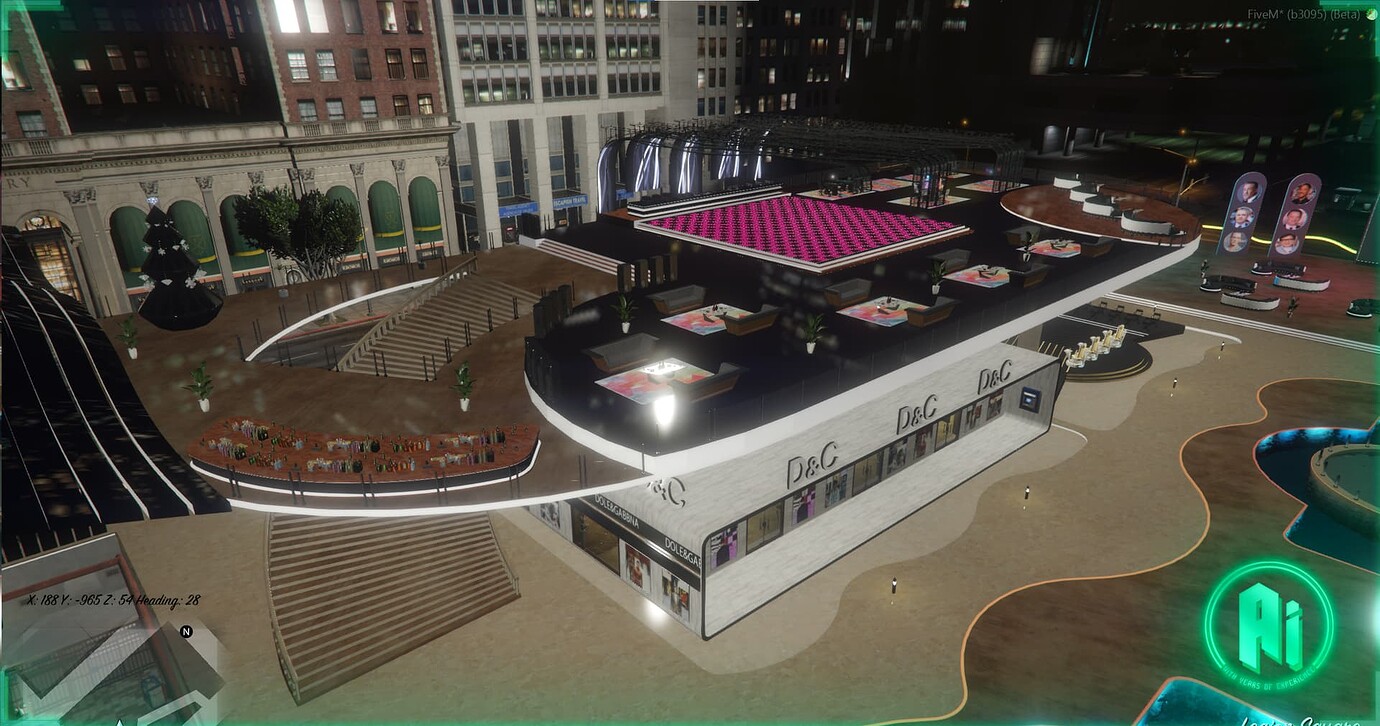 [MAP] Legion square v3 - FiveM Releases - Cfx.re Community