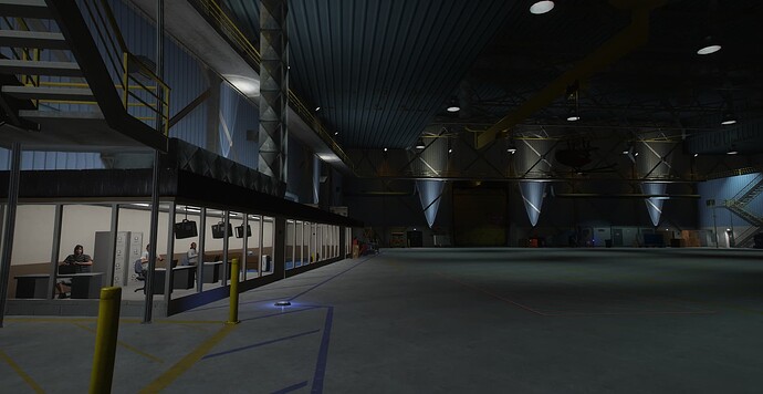 [PAID][MAP] Hangar SHELL I ZeroDazed - FiveM Releases - Cfx.re Community