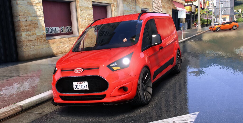 [PAID][VEHICLE] Vapid Speedo Junior - FiveM Releases - Cfx.re Community