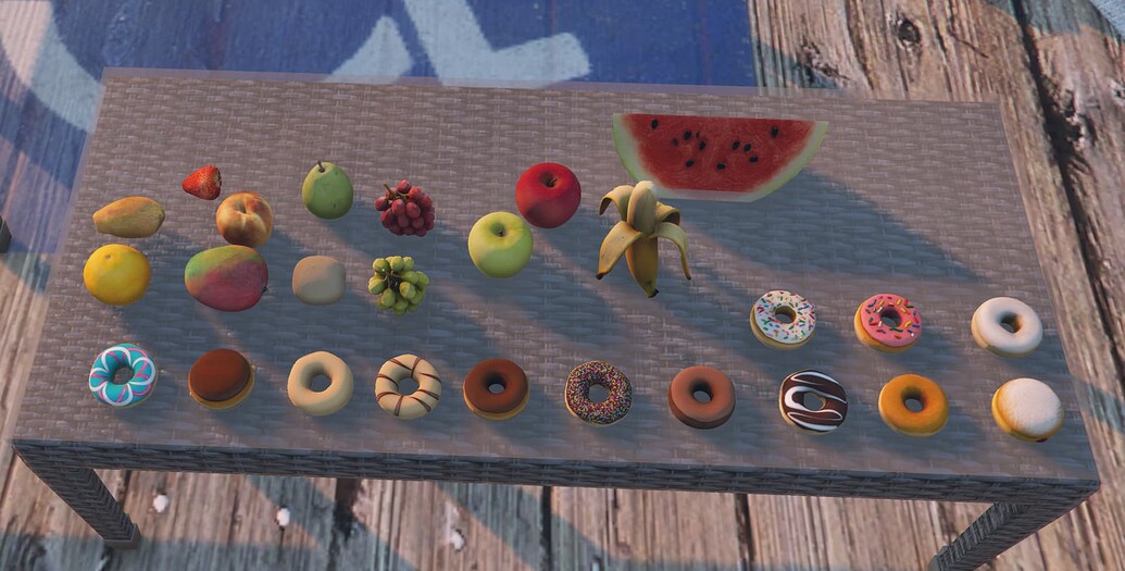 [PAID]🔥Food & Drink Props & Animations - FiveM Releases - Cfx.re Community