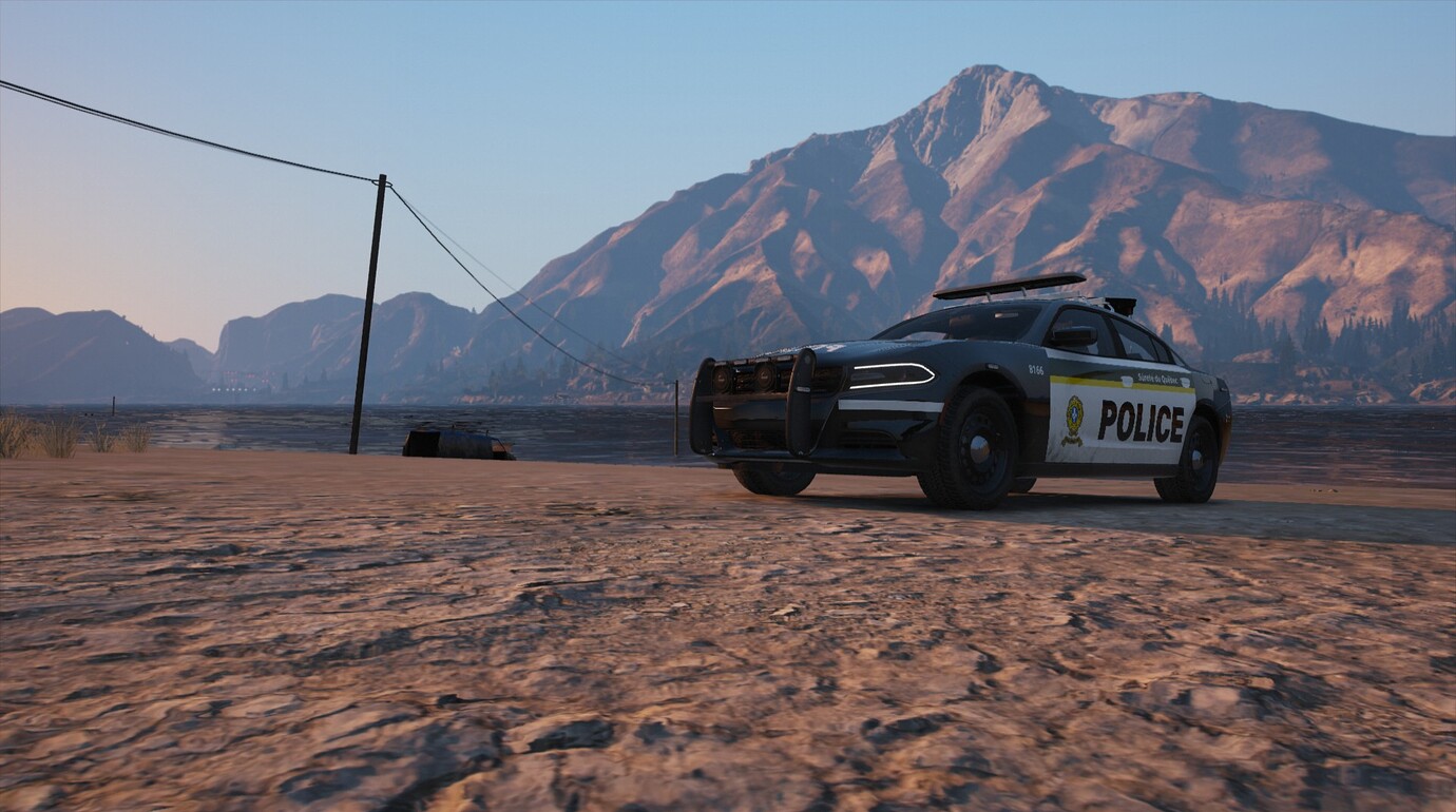 Alamo Sea - FiveM Snapmatic - Cfx.re Community