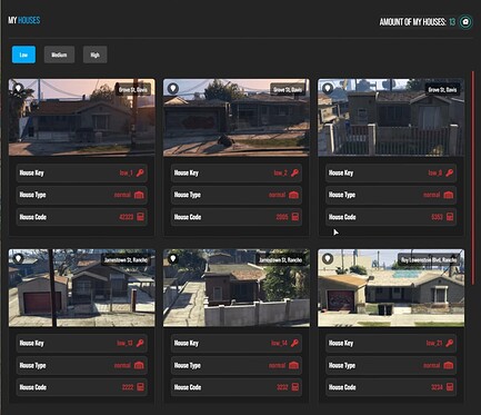 FiveM Housing System [ESX / QB-Core / QBX-Core] - FiveM Releases - Cfx.re Community
