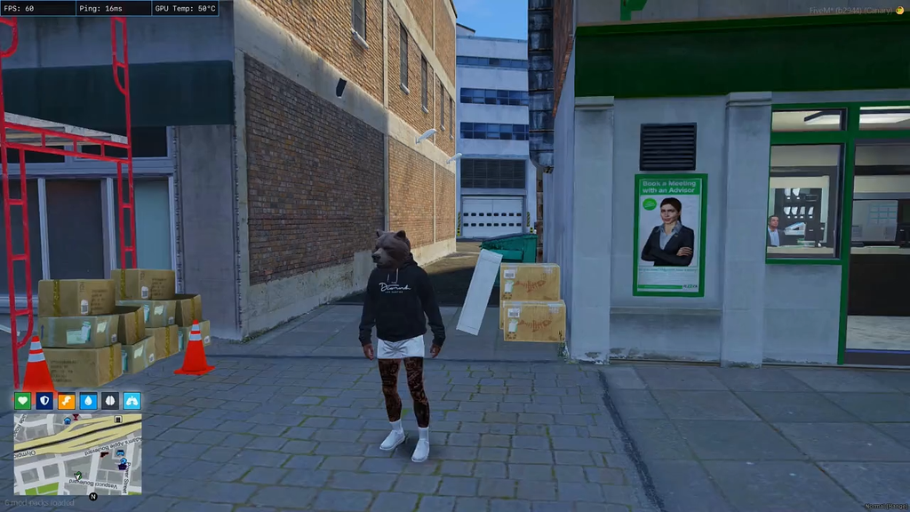 [FREE][ESX/QB] Randolio: Service - FiveM Releases - Cfx.re Community