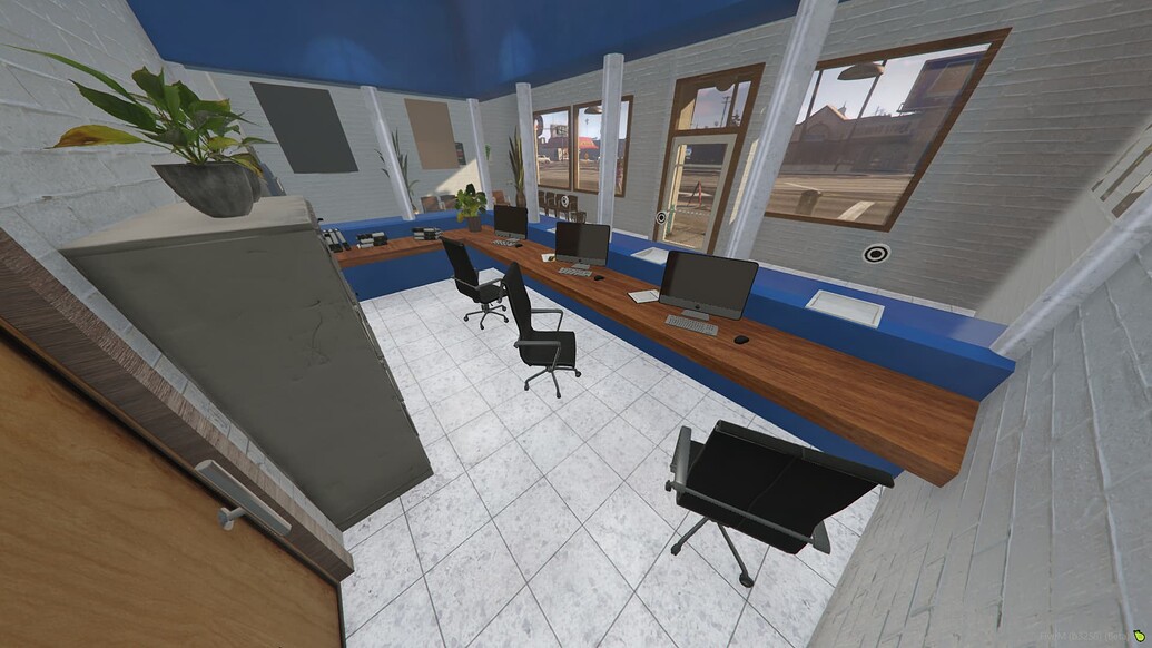 [MLO] Markhor Cash Exchange - FiveM Releases - Cfx.re Community