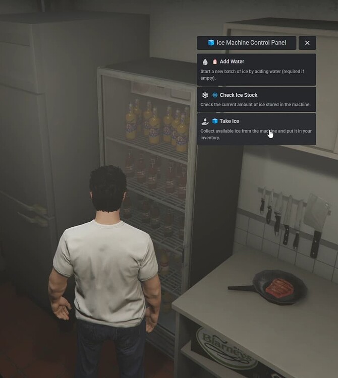 FiveM Diner Restaurant | Advance Restaurant Script 2025 | ESX, QBCore ...