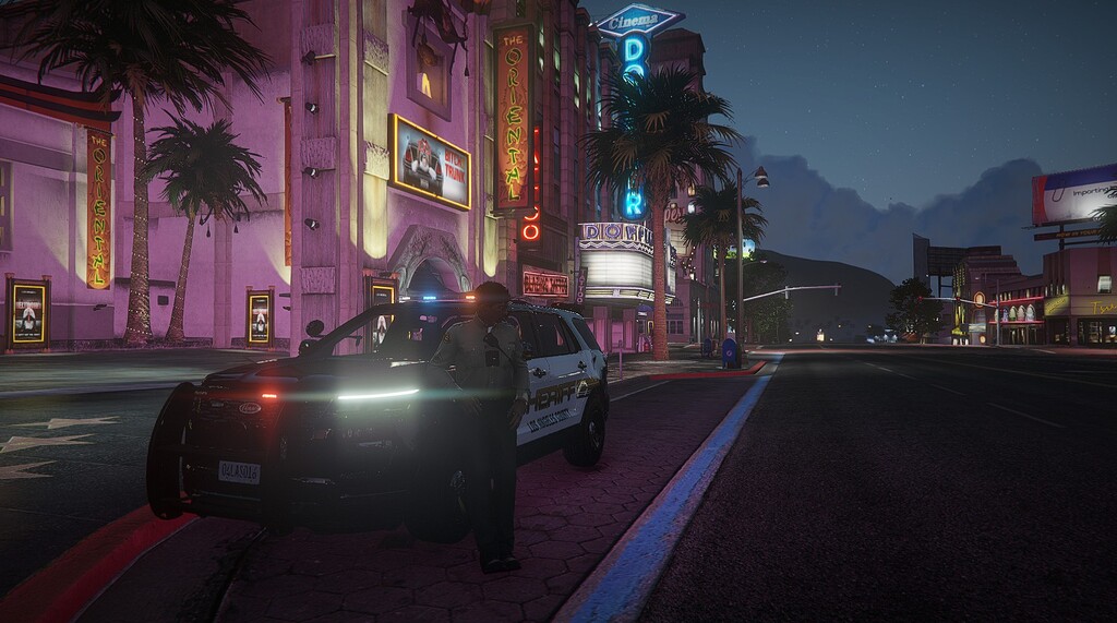 Power St - FiveM Snapmatic - Cfx.re Community