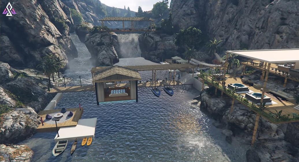 Riverside Serenity Lounge | FiveM Map - FiveM Releases - Cfx.re Community