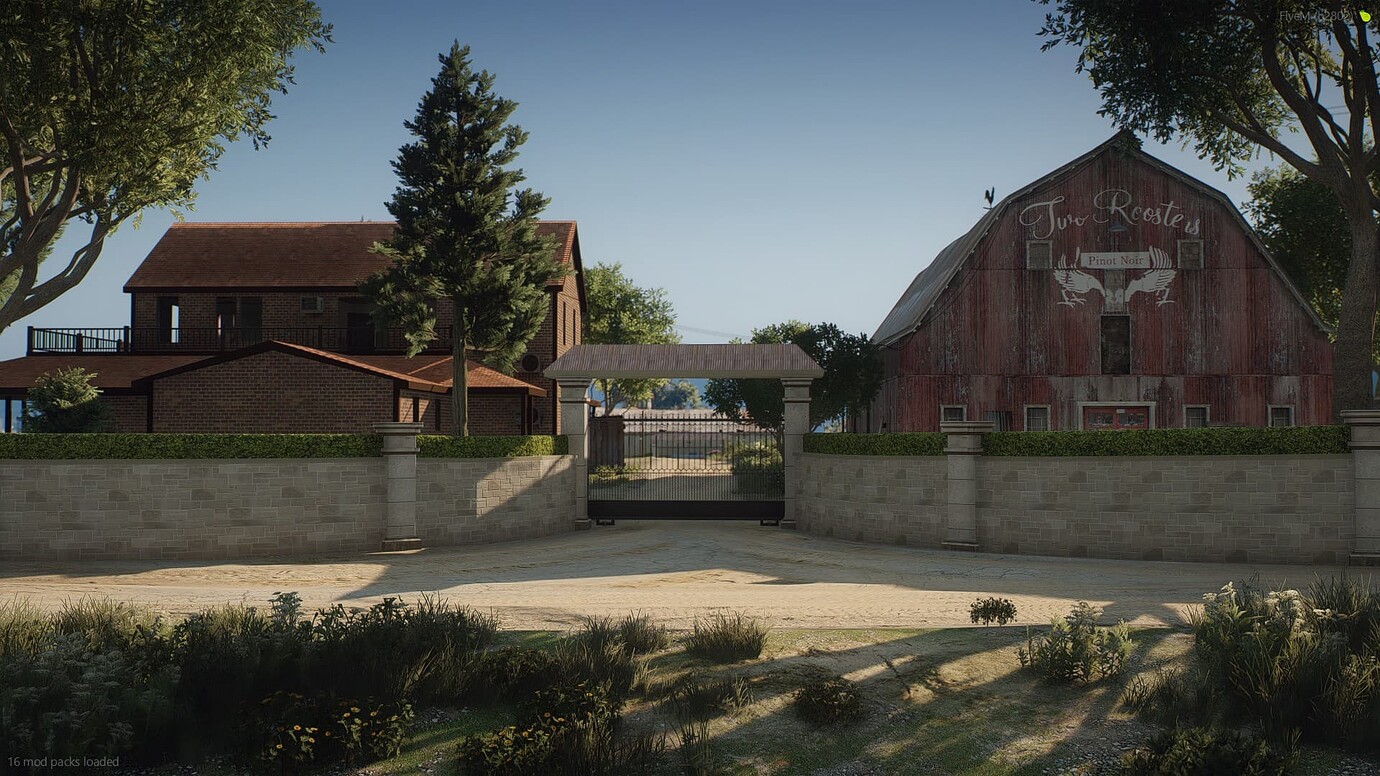 [FiveM MLO] O'Neil Ranch - FiveM Releases - Cfx.re Community