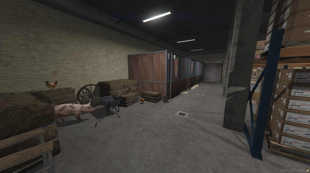[MLO] Petshop + 80 props - FiveM Releases - Cfx.re Community