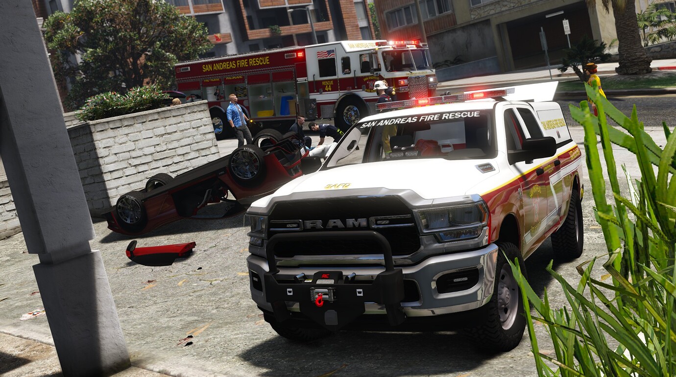 Las Lagunas Boulevard - FiveM Snapmatic - Cfx.re Community