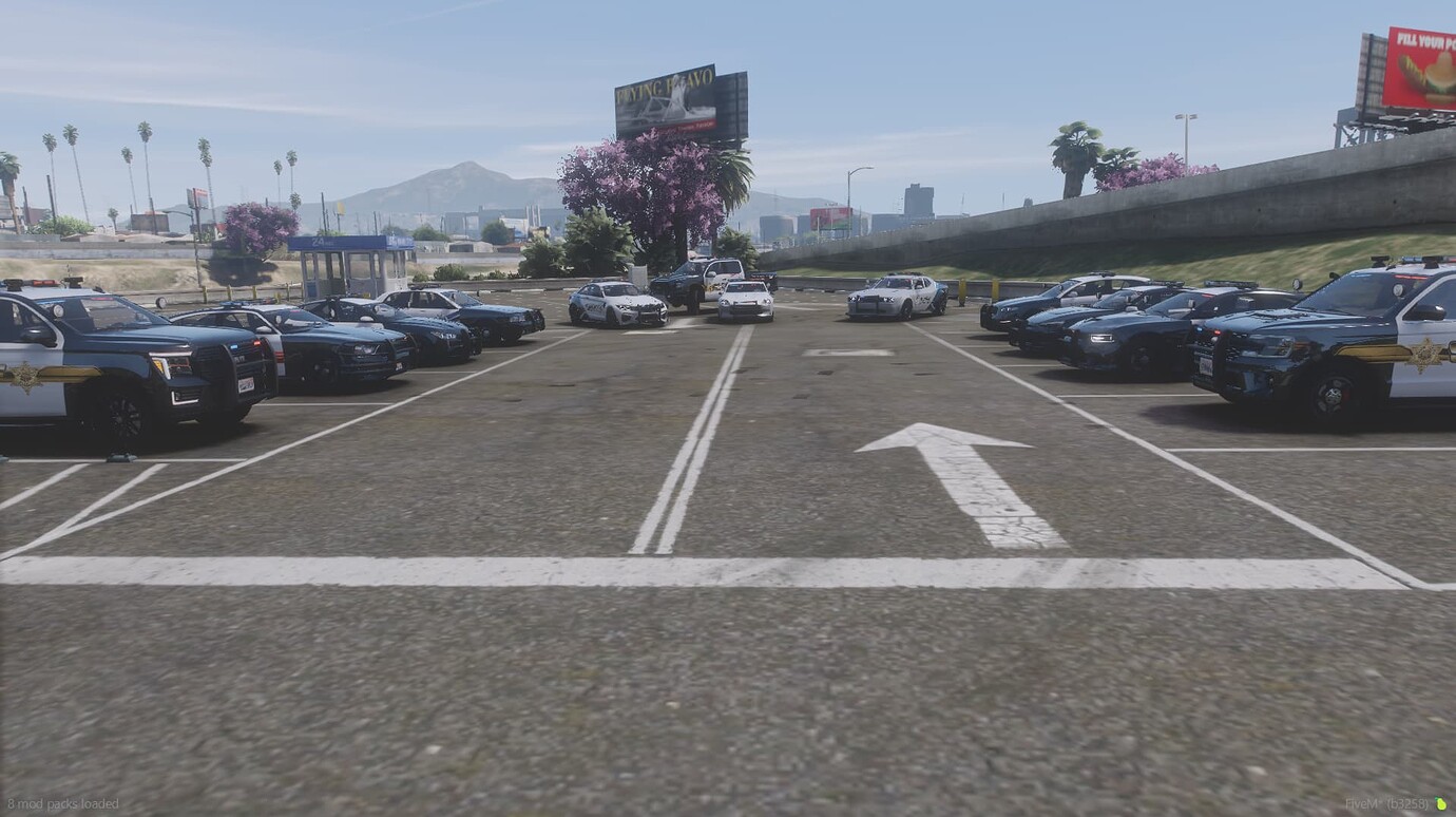 [PAID] Police Car Pack-2 | Callsign System | Lore Friendly - FiveM Releases - Cfx.re Community
