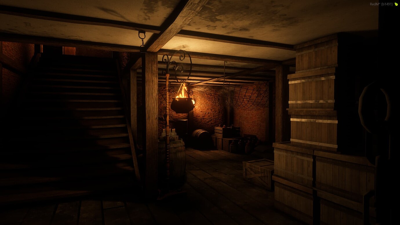 [MLO] Secret Room - RedM Releases - Cfx.re Community