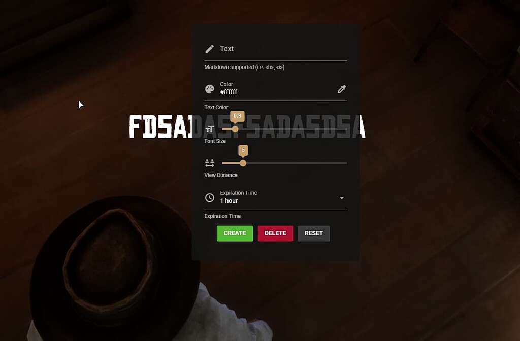 Venus Scenes [QB / RSG] - RedM Releases - Cfx.re Community