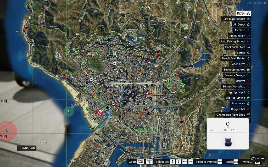 QB ChillRPv1.0 Open No Whitelist Relaxed Freeroam QBcore Custom Open ...