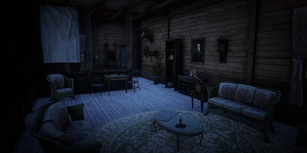 [YMAP] [OPEN INTERIOR] Valentine house near Church - RedM Releases ...