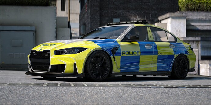 FREE - Sentinel Police / Ambulance - Non Els and Els - FiveM Releases ...