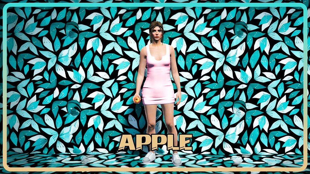 [WEAPON] Apple - FiveM Releases - Cfx.re Community