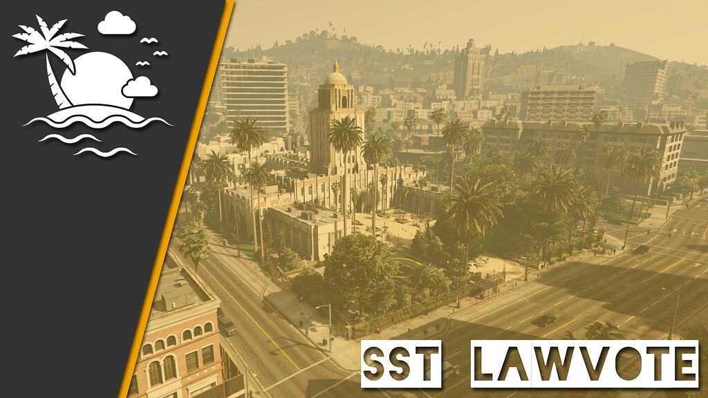 [Paid][ESX] Voting Laws Script | Sunset WorkShop - FiveM Releases - Cfx ...