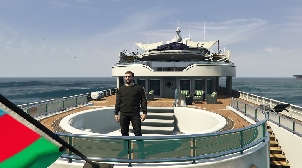 Pacific Ocean - FiveM Snapmatic - Cfx.re Community