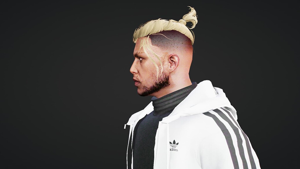 [FREE] Hair for MP Male - FiveM Releases - Cfx.re Community