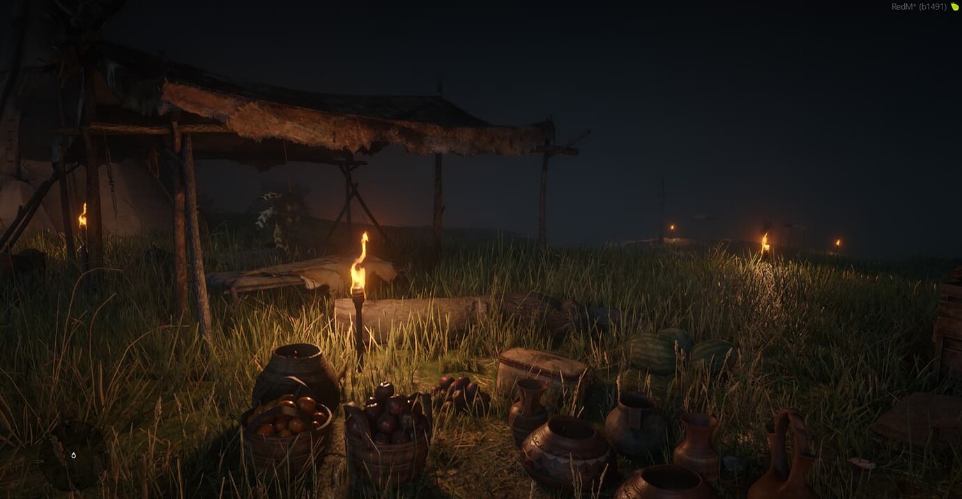 [PAID] [YMAP] Native Camp - Heartland Overflow - Releases - Cfx.re ...