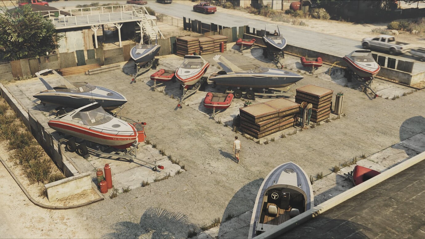 [Maps|MLO] Sandy Shores Remaster by G&N's - FiveM Releases - Cfx.re ...