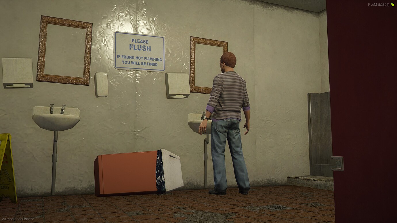 [PAID] [MLO] m-Laundromat - FiveM Releases - Cfx.re Community
