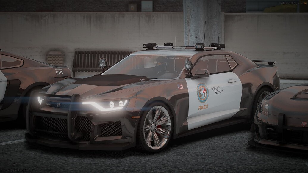 [PAID] Lore Friendly Police Pack - FiveM Releases - Cfx.re Community